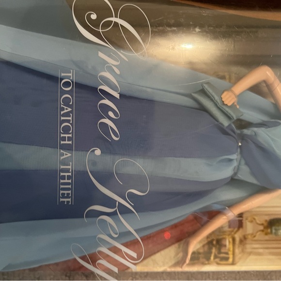 Toys | Barbie Collector To Catch A Thief Grace Kelly Doll | Poshmark